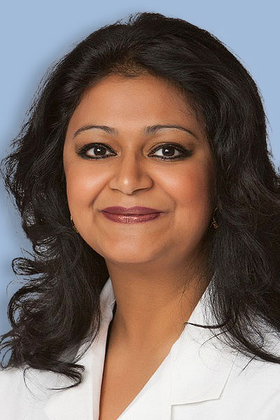 Enakshi Bajpai, DO, FACC at Cooper and Inspira Cardiac Care