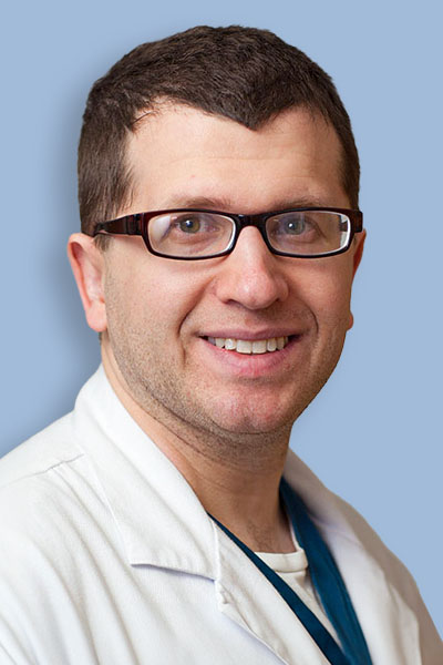 Matthew Ortman, MD at Cooper and Inspira Cardiac Care