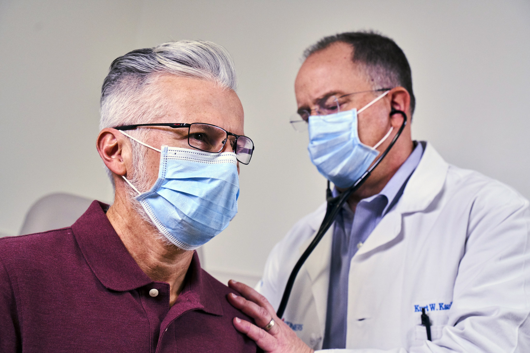 About Cooper and Inspira Cardiac Care