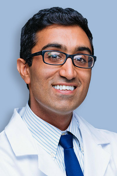 Vivek Kulkarni, MD, MHS, EdM at Cooper and Inspira Cardiac Care