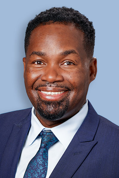 Jean-Bertrand Gué, MD at Cooper and Inspira Cardiac Care