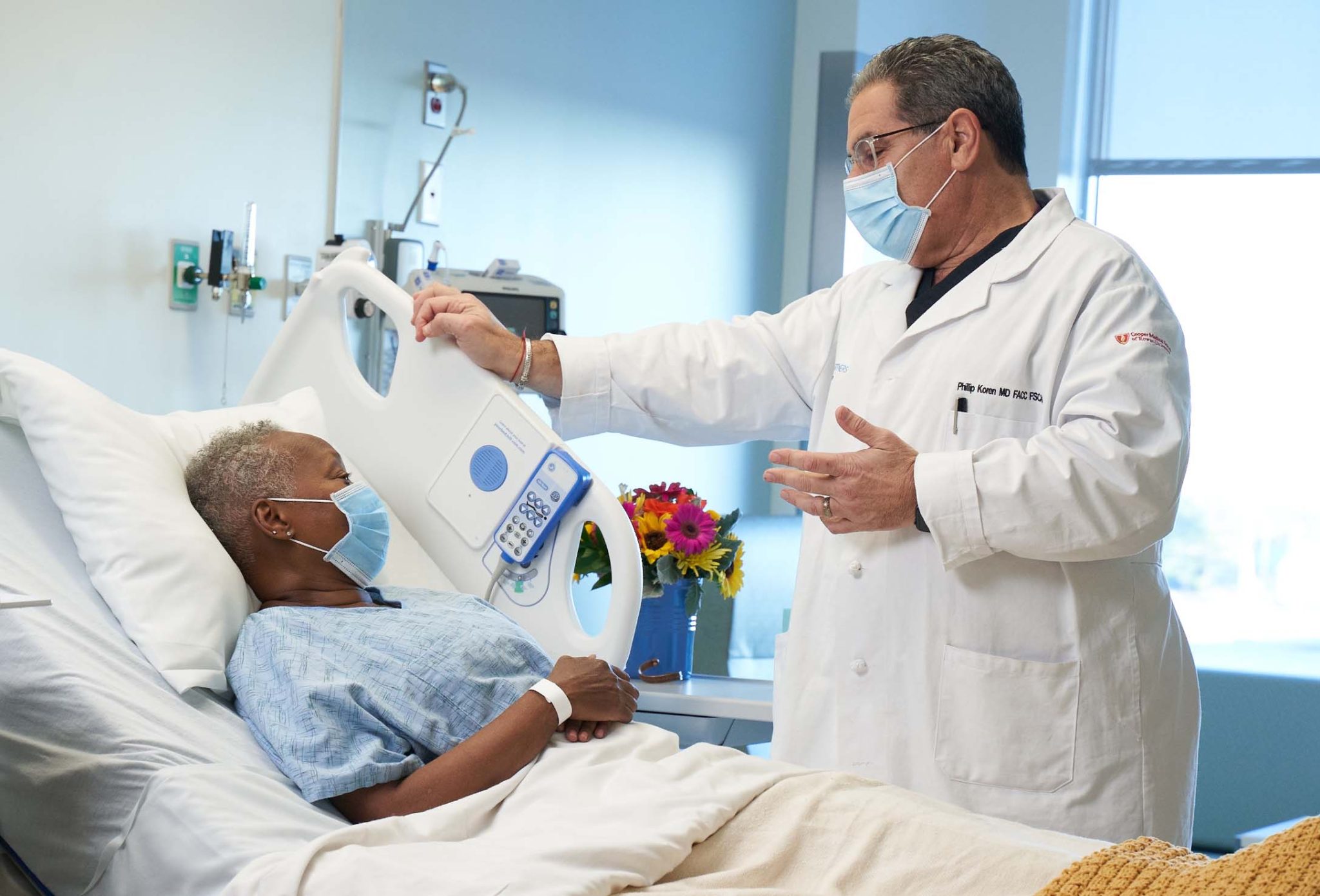 Heart Disease - Cooper and Inspira Cardiac Care