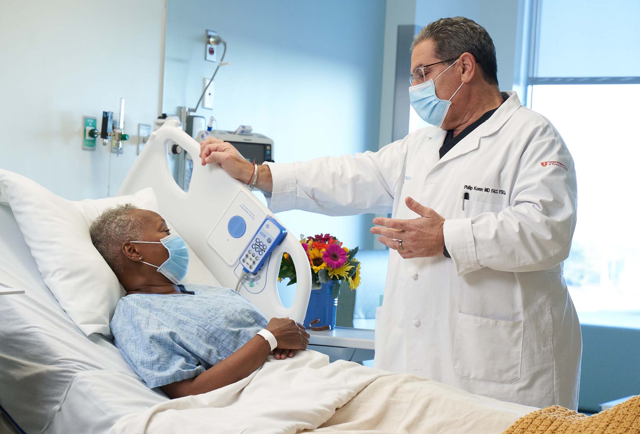 Heart Disease - Cooper and Inspira Cardiac Care