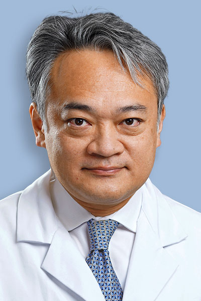 Kenji Minakata, MD at Cooper and Inspira Cardiac Care