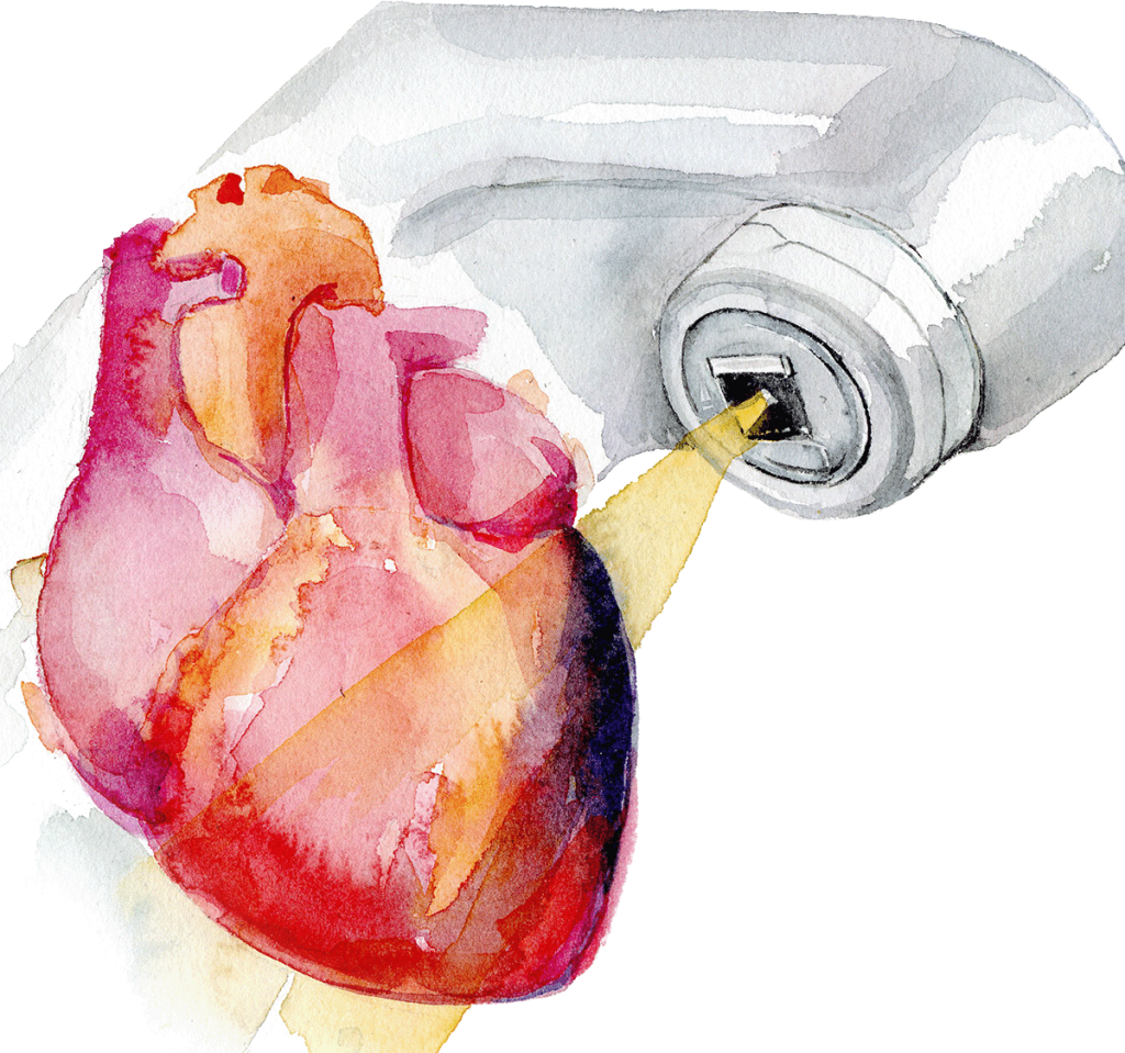 For Cancer Patients - Cooper and Inspira Cardiac Care