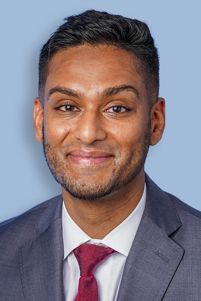 Pranav Patel, MD at Cooper and Inspira Cardiac Care