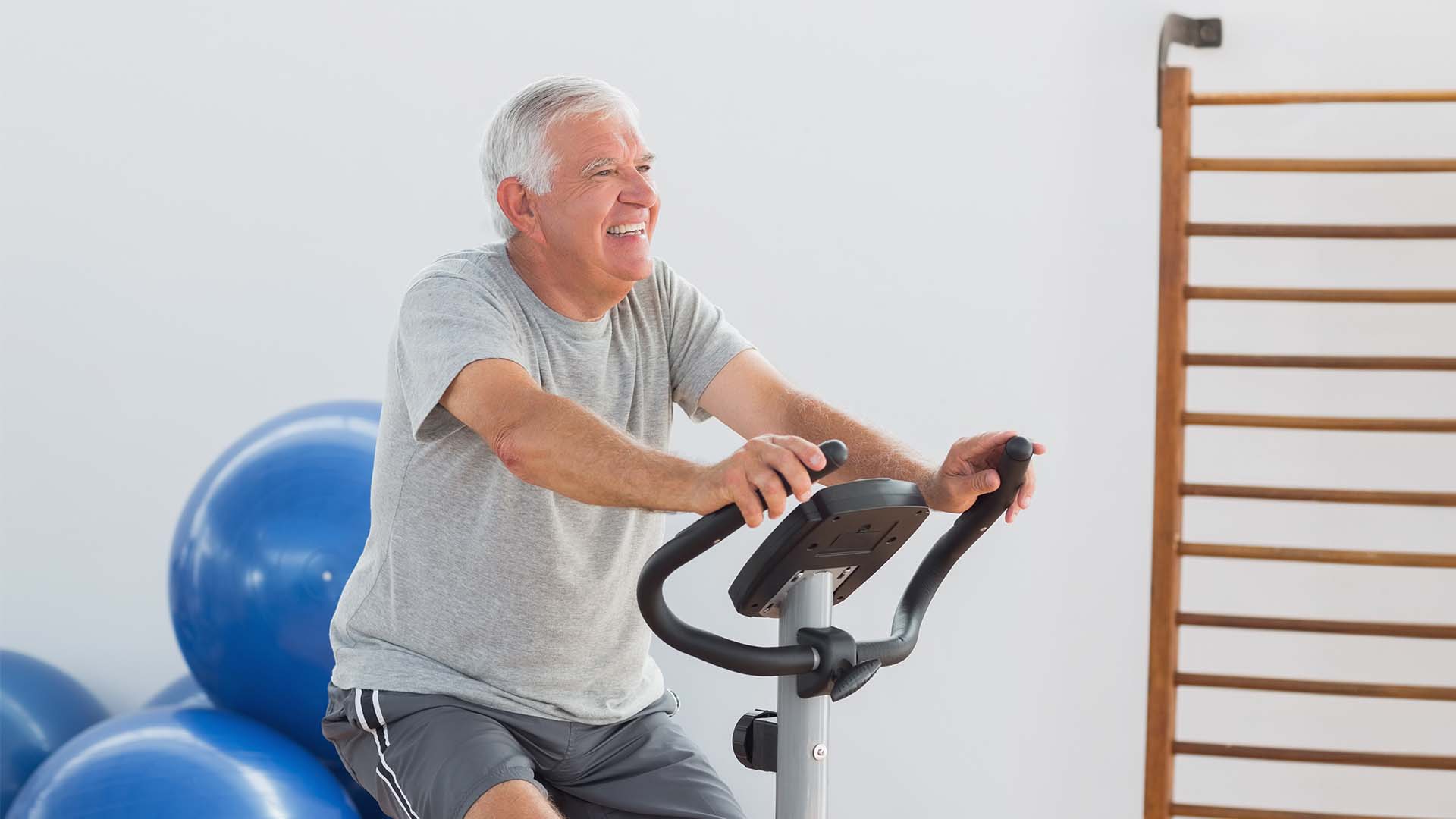 My Doctor Recommended Cardiac Rehab. Best. Advice. Ever! - Cooper and ...
