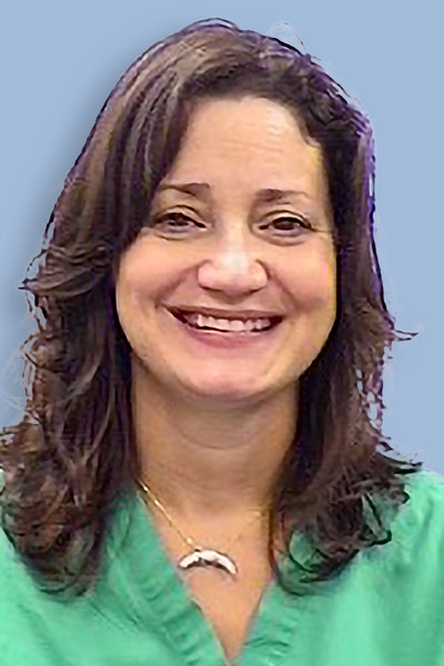 Lenora Ball, APN at Cooper and Inspira Cardiac Care