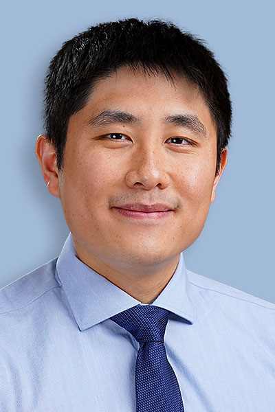 Harry Wang, MD, FACC at Cooper and Inspira Cardiac Care